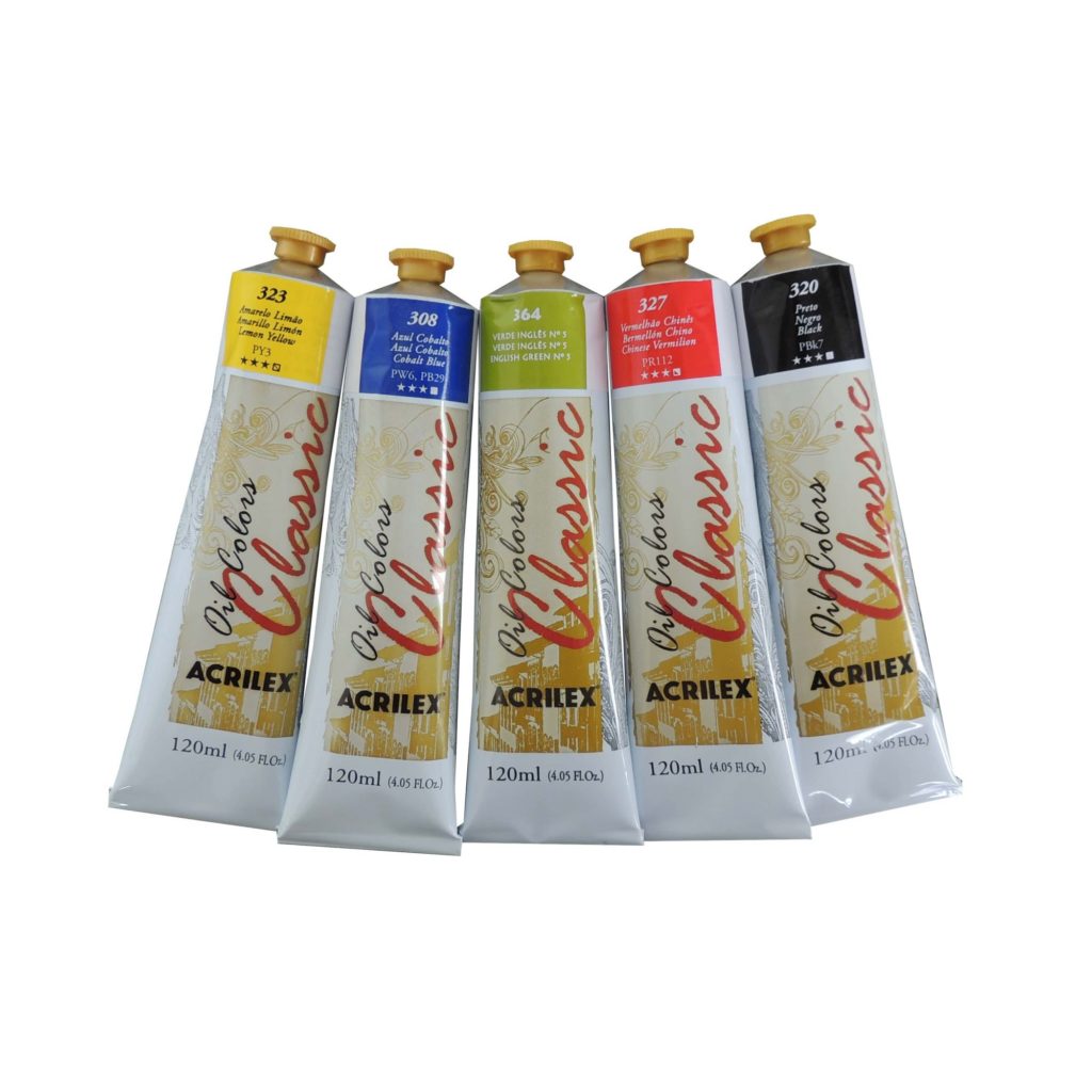 Oleos 20ml – ACRILEX (varios colores) – RECOR SRL